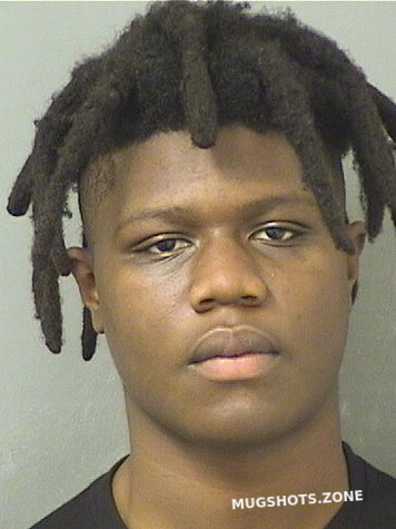 WILLIAMS JAMARION C 08/04/2021 - Palm Beach County Mugshots Zone