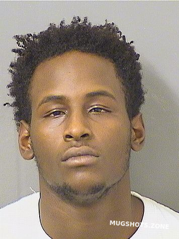 CARTER KESHAUN SHANDARD 08/05/2021 - Palm Beach County Mugshots Zone