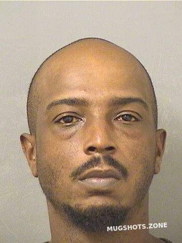 HAILES DANIEL RODERICK 08/06/2021 - Palm Beach County Mugshots Zone