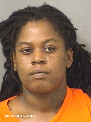 BROWN LESLEY LEE 08/07/2021 - Palm Beach County Mugshots Zone