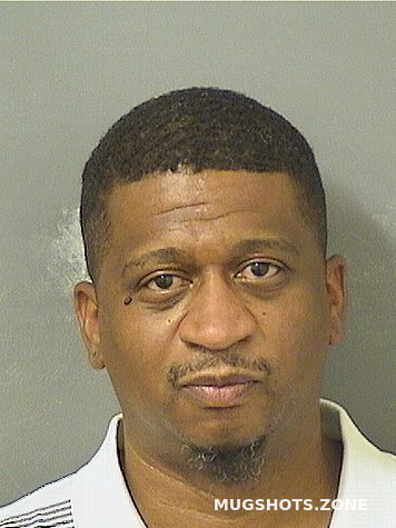 MCCRAY DERRICK LEON 08/08/2021 - Palm Beach County Mugshots Zone