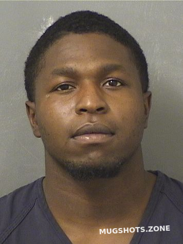 GORDON TARIK TYWANE 08/10/2021 - Palm Beach County Mugshots Zone
