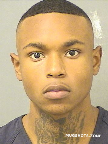 DAVIS DEVONTAE JEROME 08/10/2021 - Palm Beach County Mugshots Zone