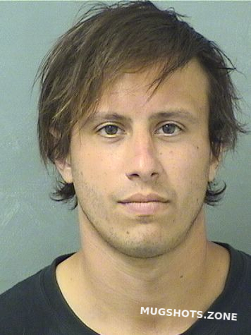 PORTELA KEVIN NICHOLAS 08/11/2021 - Palm Beach County Mugshots Zone
