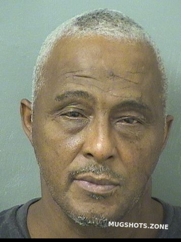 BUSH LARRY 08/12/2021 - Palm Beach County Mugshots Zone