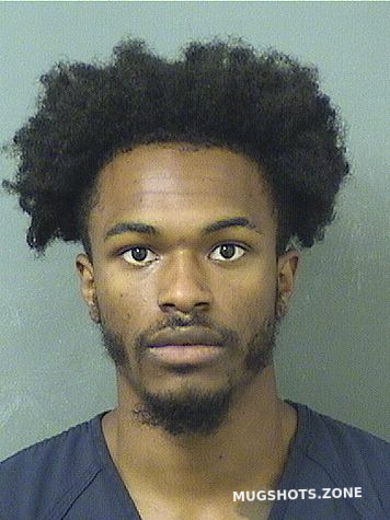 DORLEAN TYLER 08/12/2021 - Palm Beach County Mugshots Zone