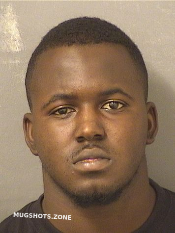 BROWN DARRON DONNELL 08/12/2021 - Palm Beach County Mugshots Zone