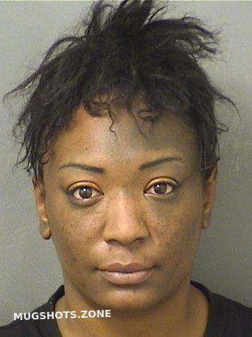 MARTIN JALISA 08/16/2021 - Palm Beach County Mugshots Zone