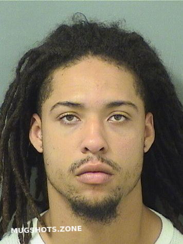 MCCRARY BRANDON 08/16/2021 - Palm Beach County Mugshots Zone