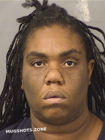 MILLER ALEXIS ALORA 08/17/2021 - Palm Beach County Mugshots Zone