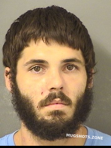 MARCHESE JASON ROBERT II 08/18/2021 - Palm Beach County Mugshots Zone