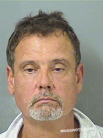MCCARTY KERRY RICHARD 08/18/2021 - Palm Beach County Mugshots Zone