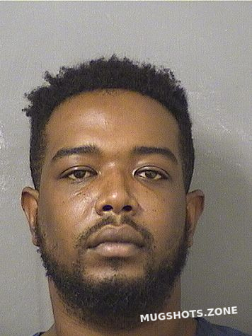 ADAMS ANTHONY QUINTON 08/18/2021 - Palm Beach County Mugshots Zone