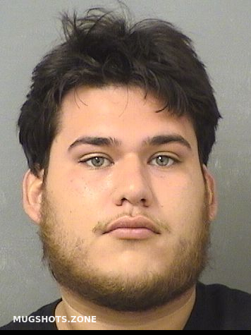 MATA MARC ANTHONY 08/19/2021 - Palm Beach County Mugshots Zone