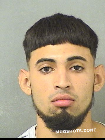 GUZMAN MARIO MANZANO 08/20/2021 - Palm Beach County Mugshots Zone