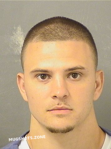 QUARLES FRANK 08/20/2021 - Palm Beach County Mugshots Zone