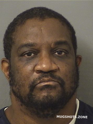 GASKIN RUSSELL 08/23/2021 - Palm Beach County Mugshots Zone