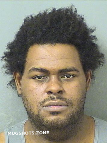 CLERMONT MARC ANSLEY 08/24/2021 - Palm Beach County Mugshots Zone