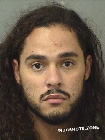 CARDOSO MATTHEW AARON 08/25/2021 - Palm Beach County Mugshots Zone