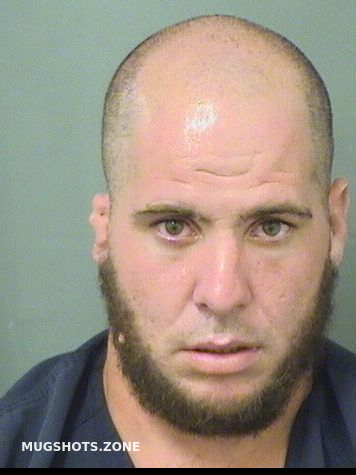 WATERS PATRICK JOSEPH 08/26/2021 - Palm Beach County Mugshots Zone