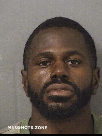 MILLER BRANDON ANTOINE 08/26/2021 - Palm Beach County Mugshots Zone