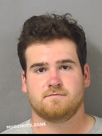 MESCHEDE BENJAMIN COLE 09/01/2021 - Palm Beach County Mugshots Zone