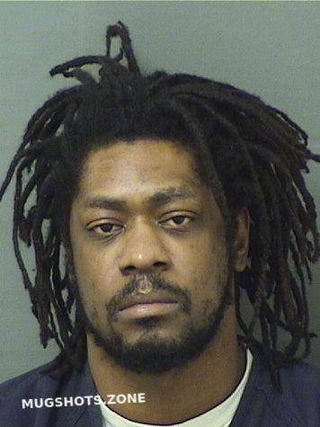 GOSS JEREMY OCTAVIUS 09/01/2021 - Palm Beach County Mugshots Zone