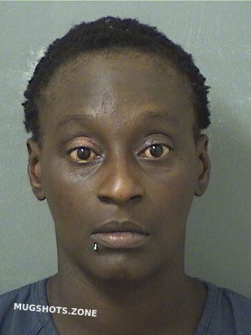 PINCKNEY NAKERIA ANN 09/03/2021 - Palm Beach County Mugshots Zone