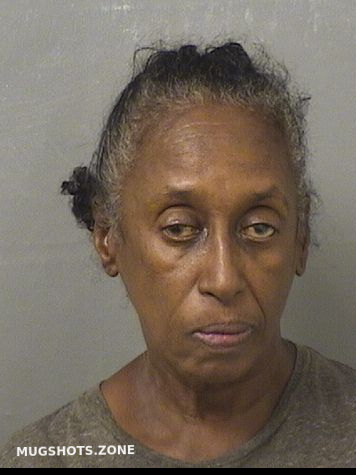 RUSSELL RUBY REGINA 09/03/2021 - Palm Beach County Mugshots Zone