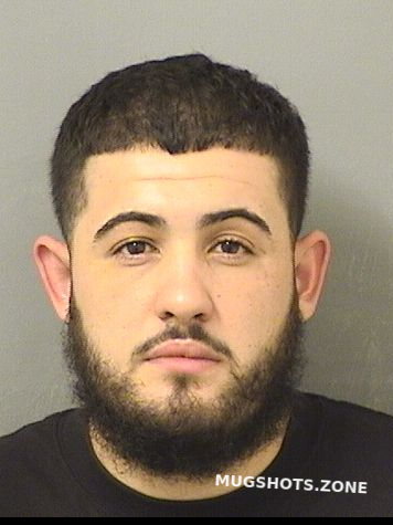 RIVERA SAMUEL J 09/07/2021 - Palm Beach County Mugshots Zone