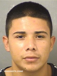 RESENDIZ ANDRES 09/12/2021 - Palm Beach County Mugshots Zone