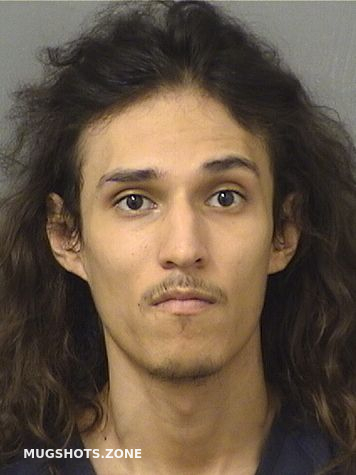 RUIZ DANIEL FELIPE 09/15/2021 - Palm Beach County Mugshots Zone