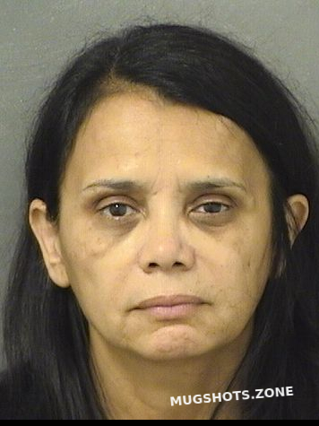 STEINBERG WANDA 09/18/2021 - Palm Beach County Mugshots Zone