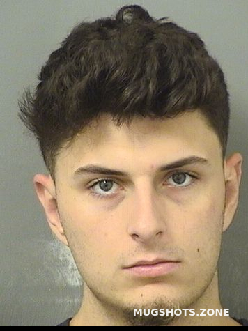 MCLAUGHLIN SEAN MITCHELL 09/18/2021 - Palm Beach County Mugshots Zone