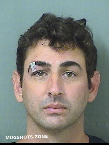 GALLO DUSTIN SHANE 09/19/2021 - Palm Beach County Mugshots Zone