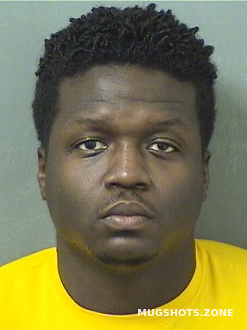 CLAYTON CAMERON DEJON 09/20/2021 - Palm Beach County Mugshots Zone