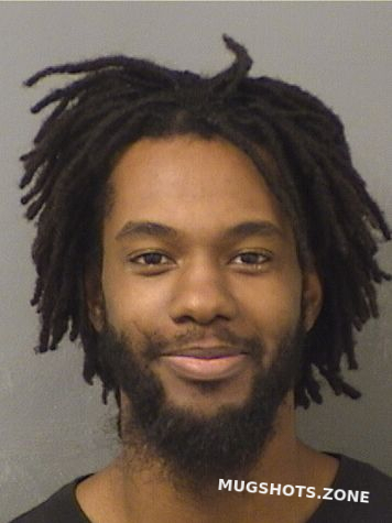 HOSKEY DREQUAN DENZEL 09/22/2021 - Palm Beach County Mugshots Zone