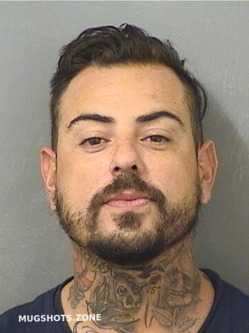 DUBOIS JASON 09/24/2021 - Palm Beach County Mugshots Zone