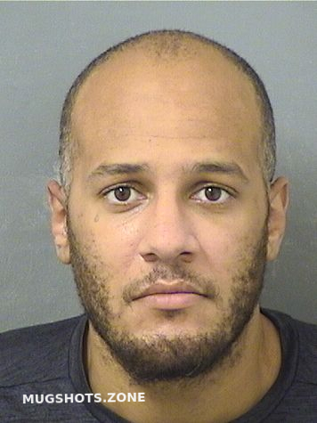 BEY DEVIN 09/25/2021 - Palm Beach County Mugshots Zone