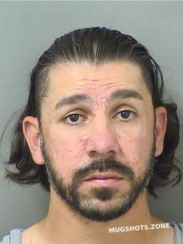 MARINO ARCHIE 09/28/2021 - Palm Beach County Mugshots Zone