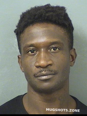 JONES KENNETH 09/30/2021 - Palm Beach County Mugshots Zone