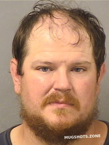 GARRETT BRANDON 10/03/2021 - Palm Beach County Mugshots Zone