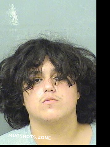 COREAS BENJAMIN V 10/08/2021 - Palm Beach County Mugshots Zone