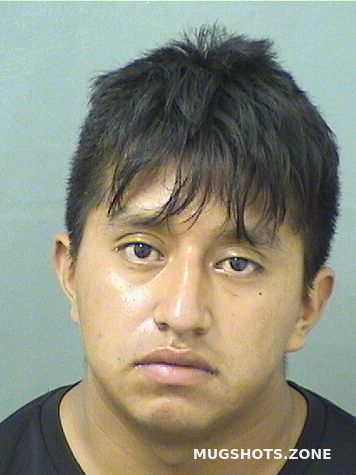 MATIASDOMINGO EMILIO 10/08/2021 - Palm Beach County Mugshots Zone