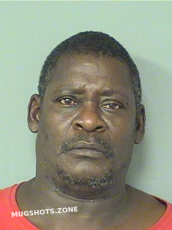 SIMS JAMES 10/08/2021 - Palm Beach County Mugshots Zone