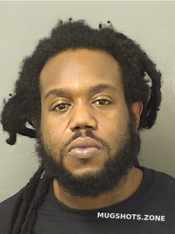 THOMAS ANTOINE REGINALD 10/12/2021 - Palm Beach County Mugshots Zone