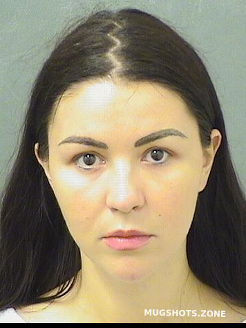 SANDRU IVONA 10/13/2021 - Palm Beach County Mugshots Zone