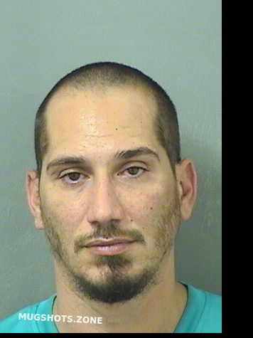 MARCEL MICHAEL 10/16/2021 - Palm Beach County Mugshots Zone