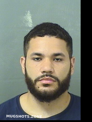 GOGGINS JAYLEN CHRISTIAN 10/16/2021 - Palm Beach County Mugshots Zone