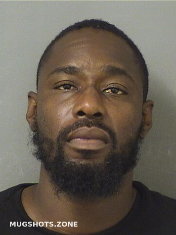 YOUNG DONALD MARCUS 10/19/2021 - Palm Beach County Mugshots Zone